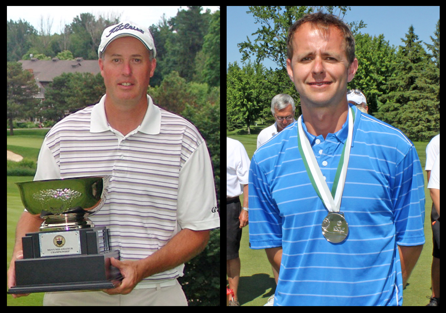 GAO team finishes T8 in Peru - Golf Ontario