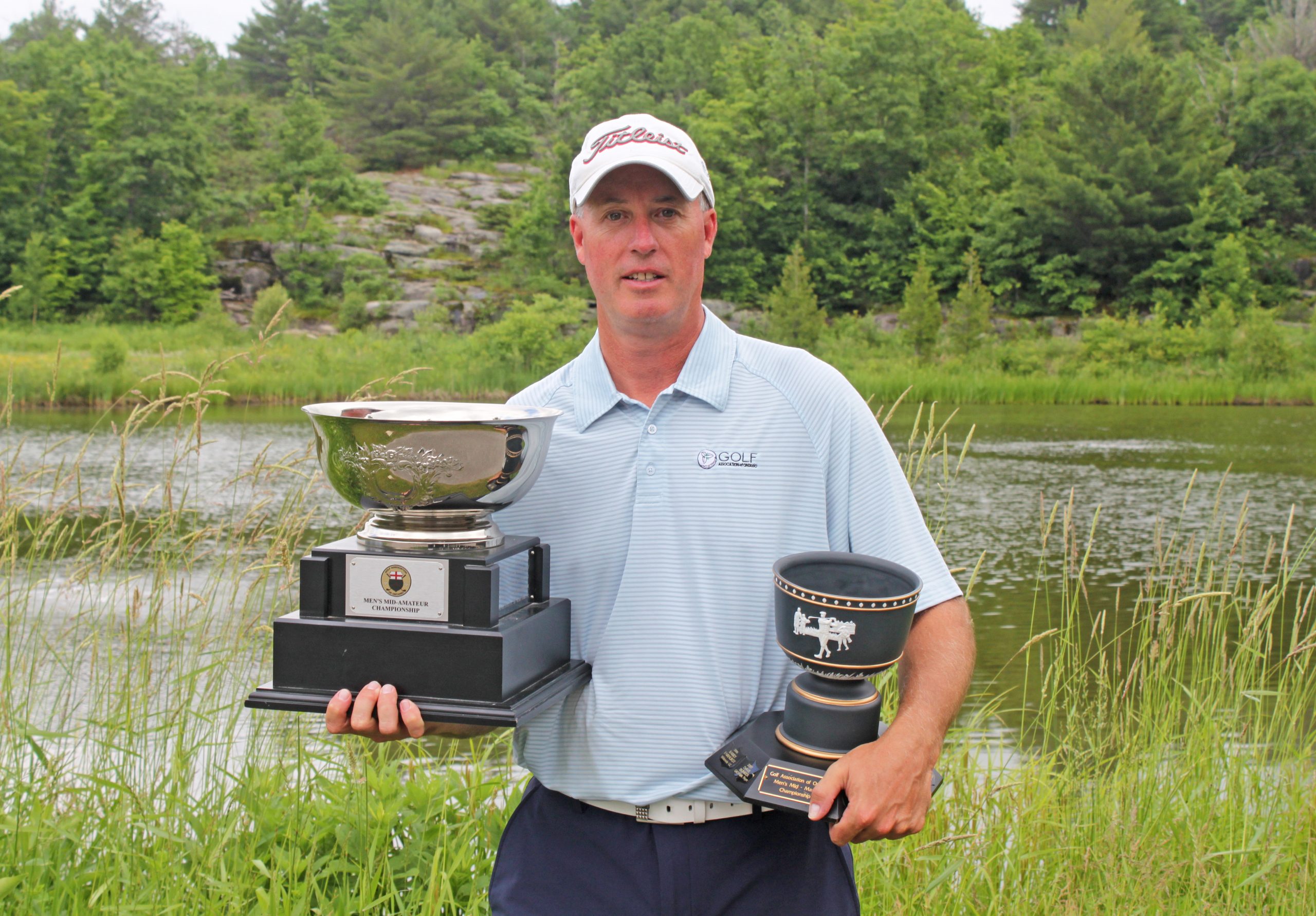 Dave Bunker wins third Investors Group Men’s Mid-Amateur Championship ...