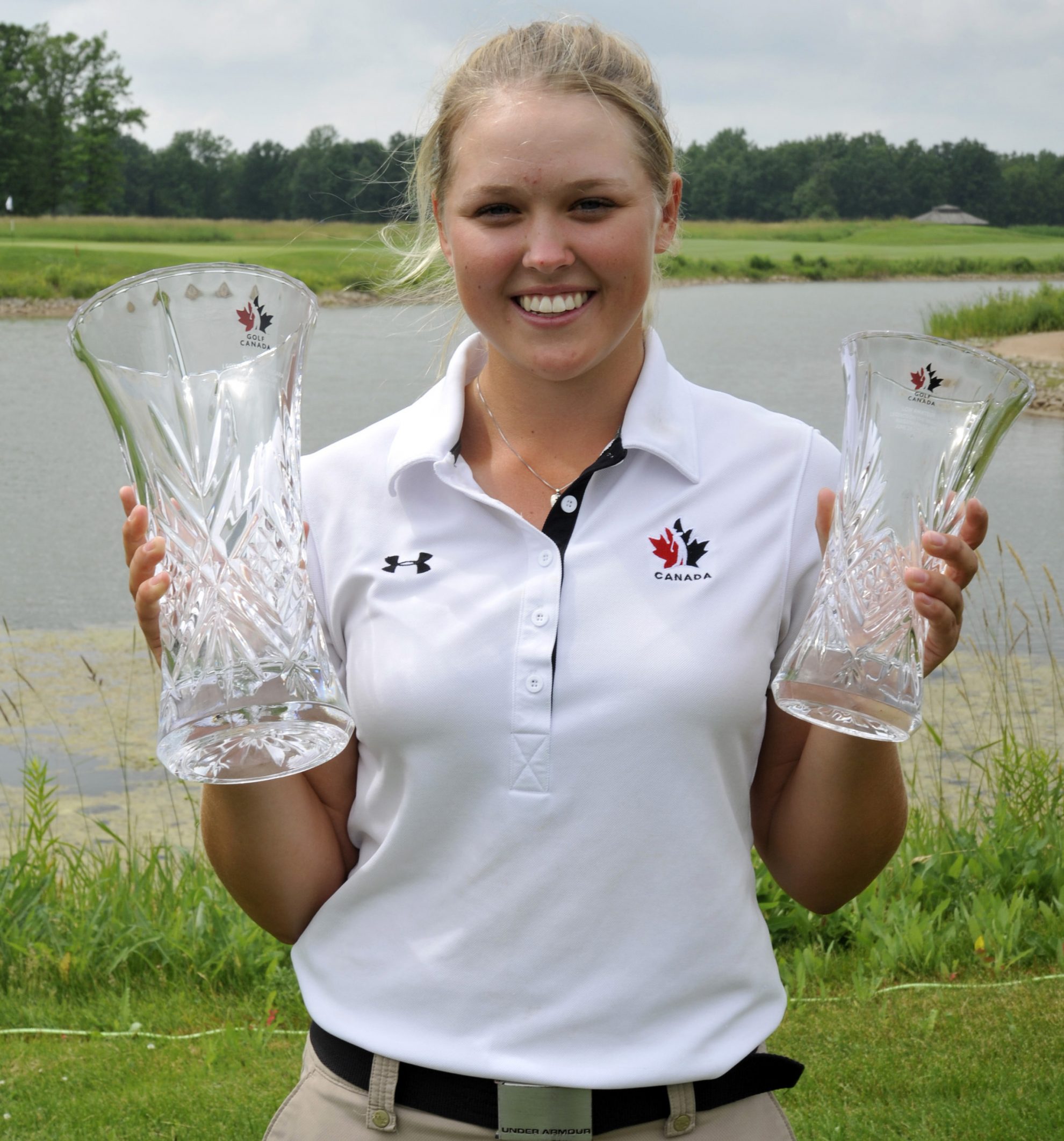 Brooke Henderson wins again at Canadian Women’s Tour Ontario - Golf Ontario