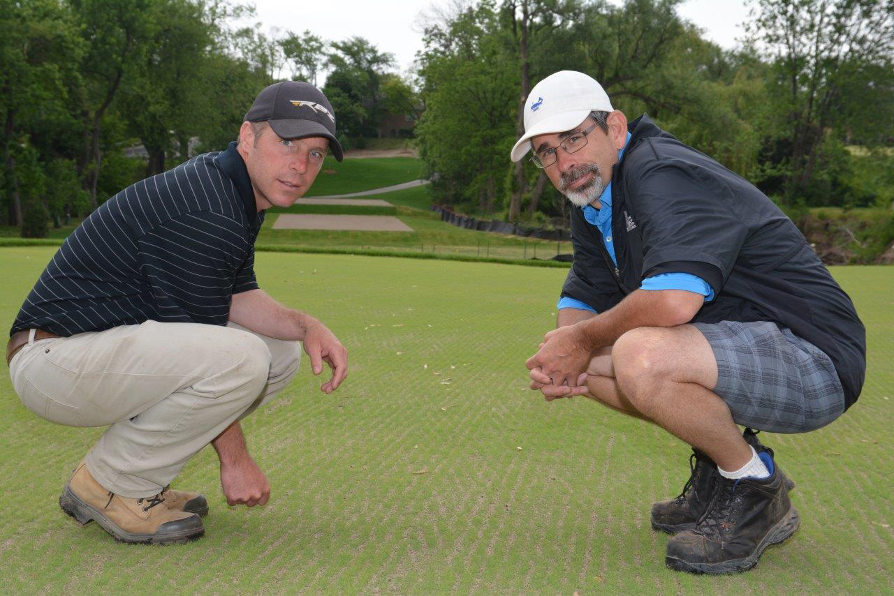 Islington Golf Club rebuilds greens, bunkers and practice facilities in ...