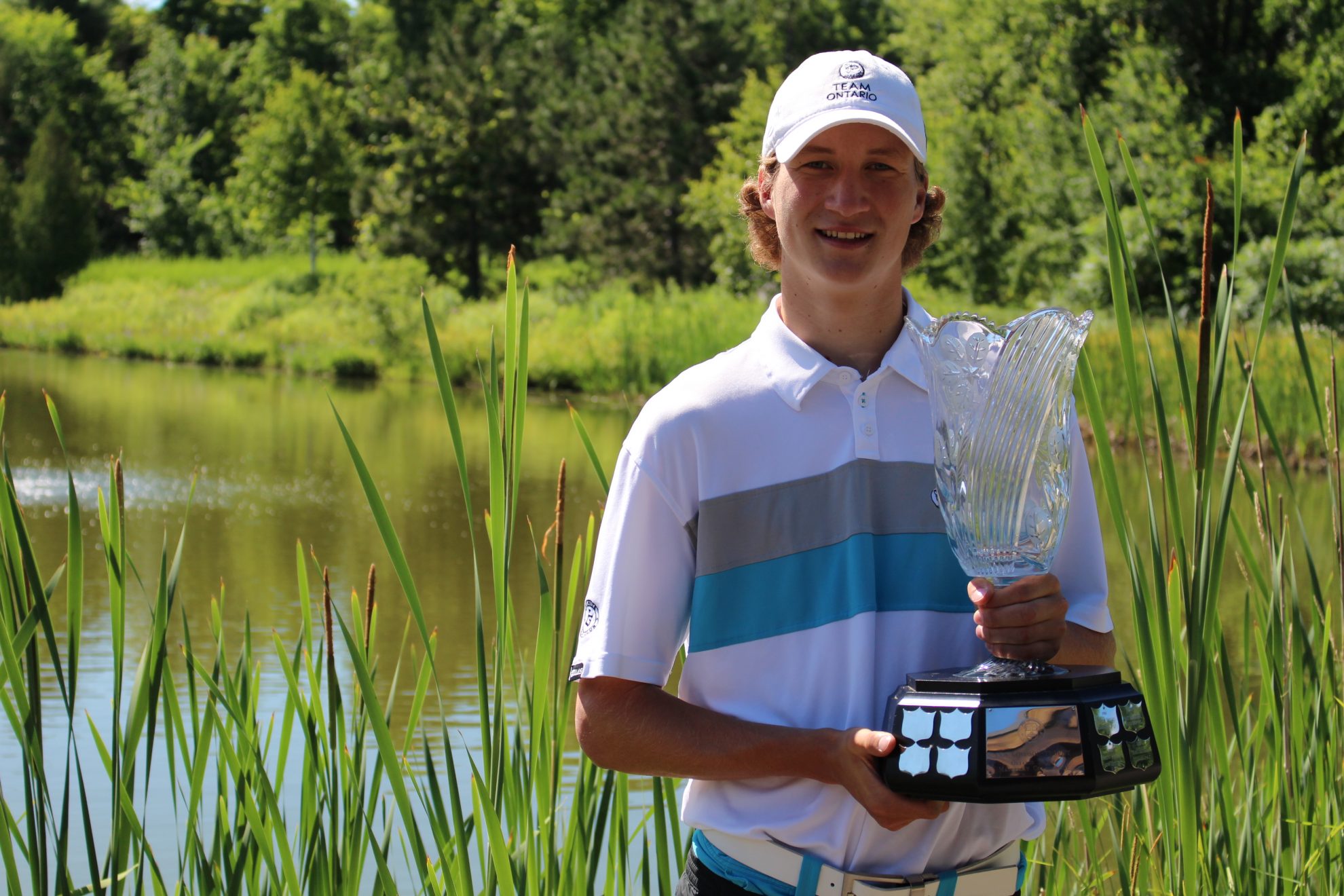 Team Ontario’s Trevor Ranton wins GAO 2014 Investors Group Junior Boys ...
