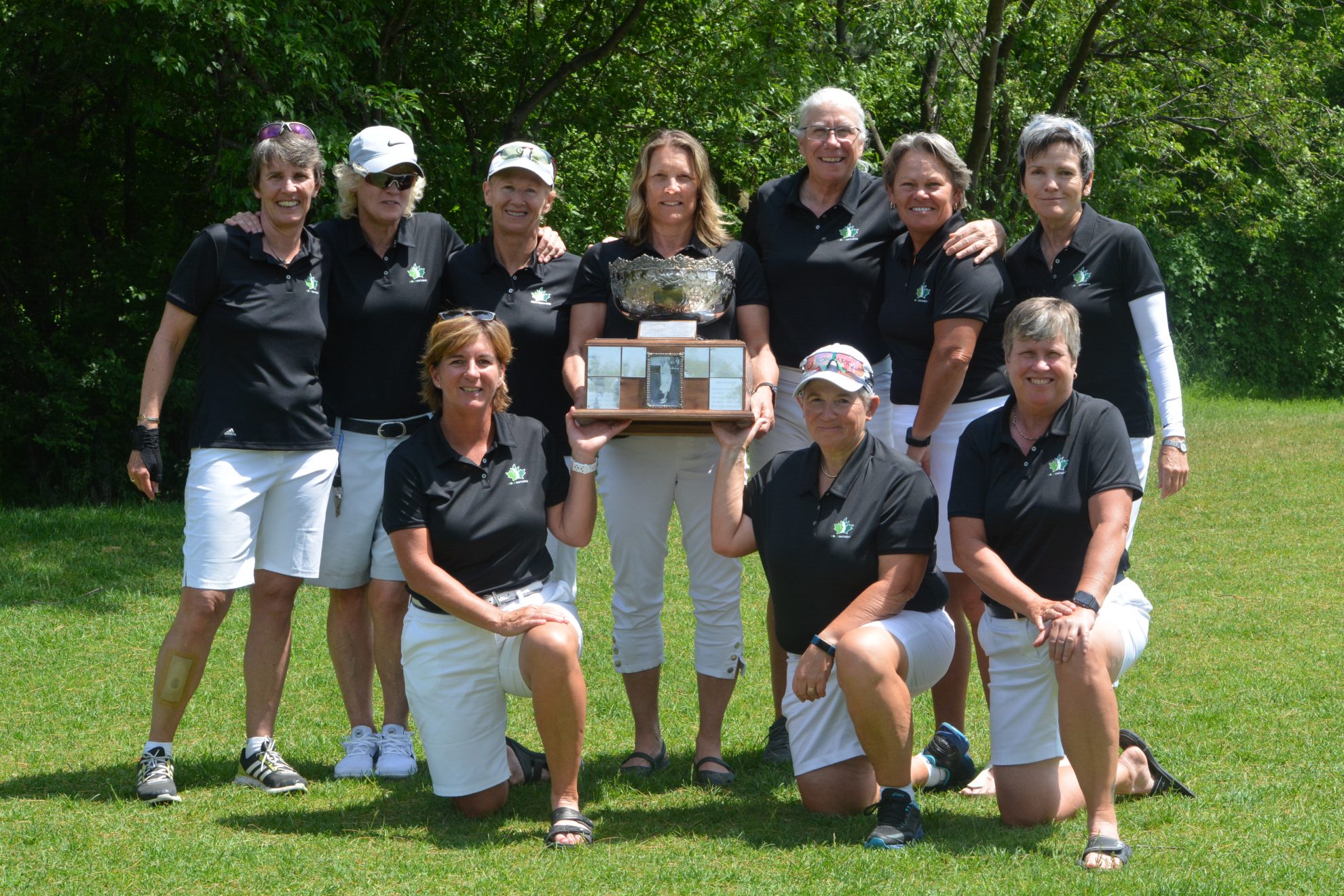 Ontario wins the Title of Ada Mackenzie Match Champions once again ...