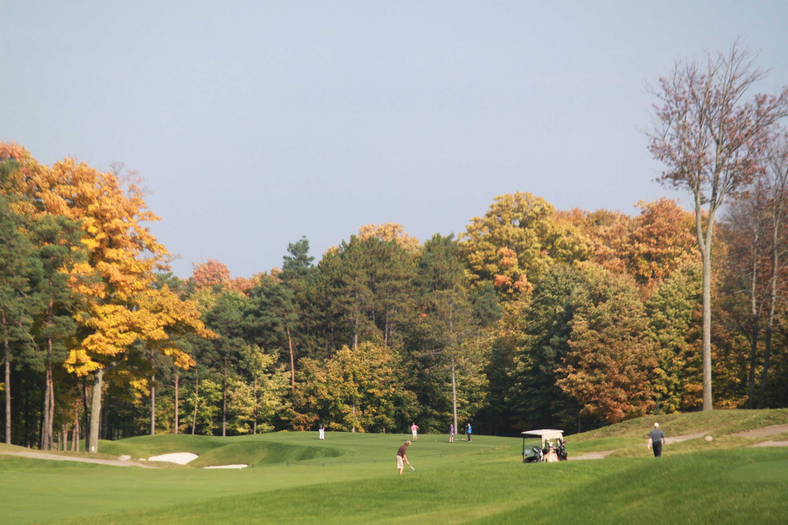 Golf Ontario Member Day at Wooden Sticks - Golf Ontario
