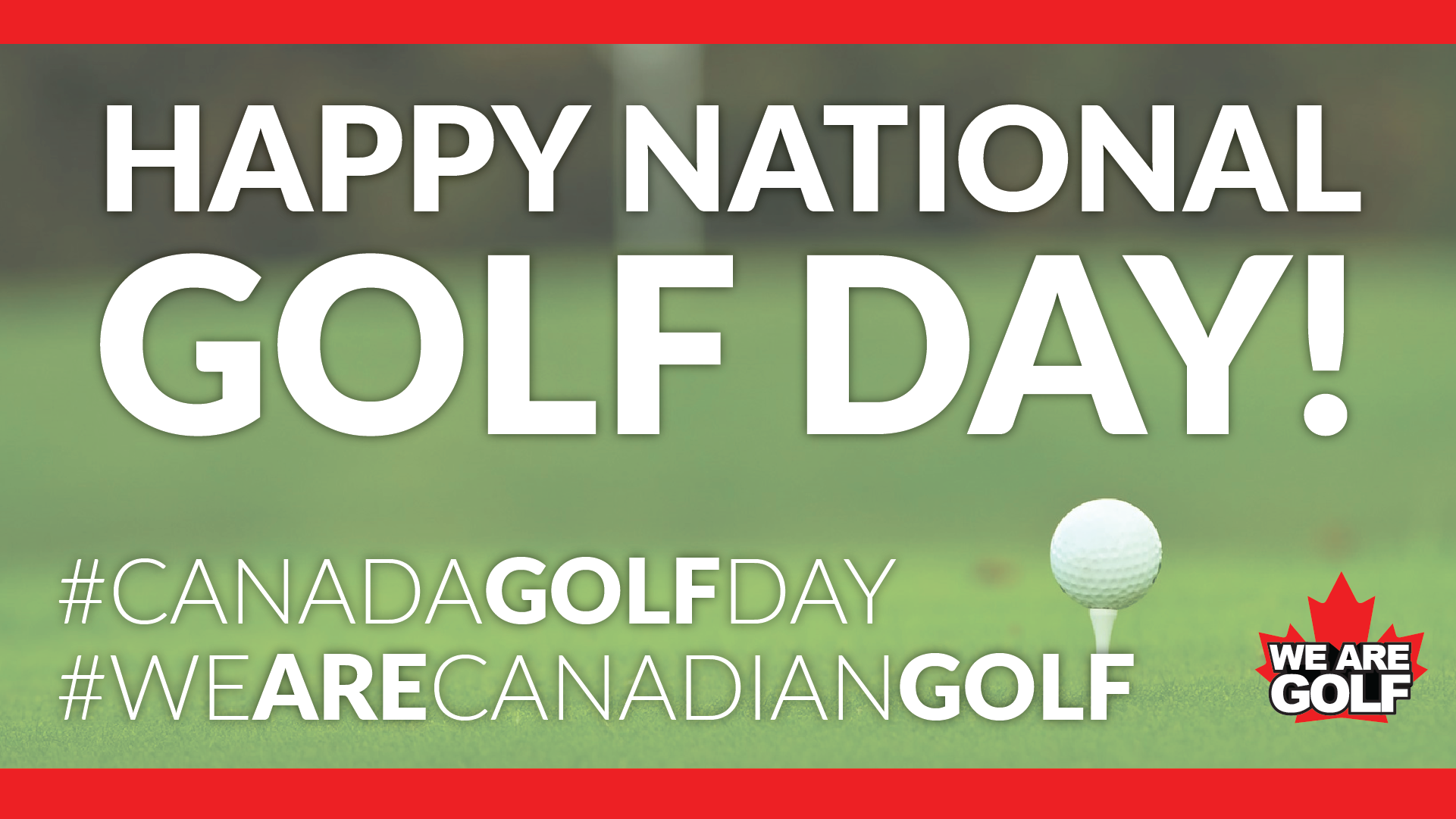 Ontario Golf Industry Celebrates Second Annual National Golf Day - Golf ...
