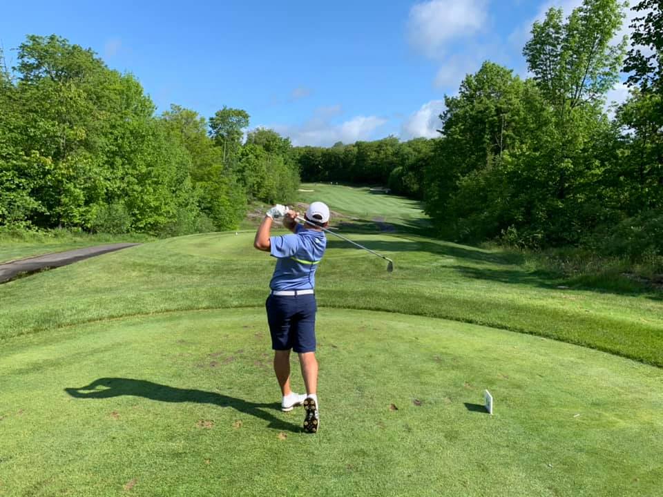 Only Eight Players Remain After Day Two of the Men’s Match Play ...