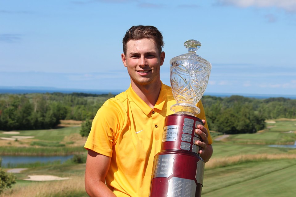 Matthew Anderson is Crowned Champion on the Final Day of the Men’s ...