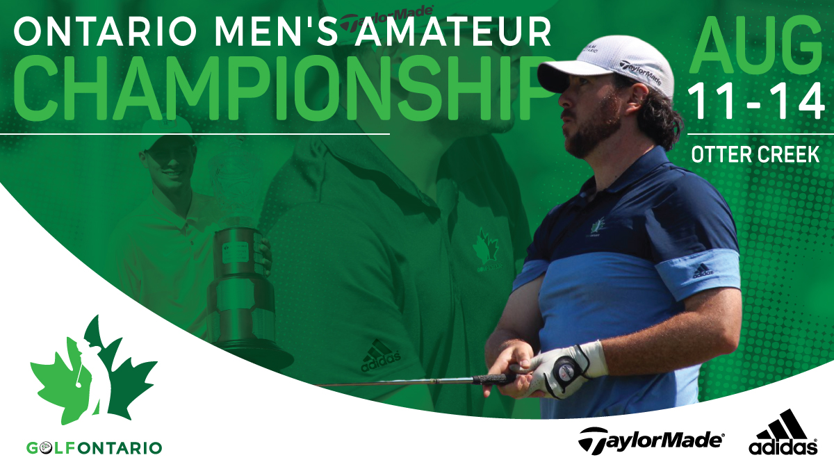 2020 Ontario Men’s Amateur Championship invades Otter Creek GC August ...