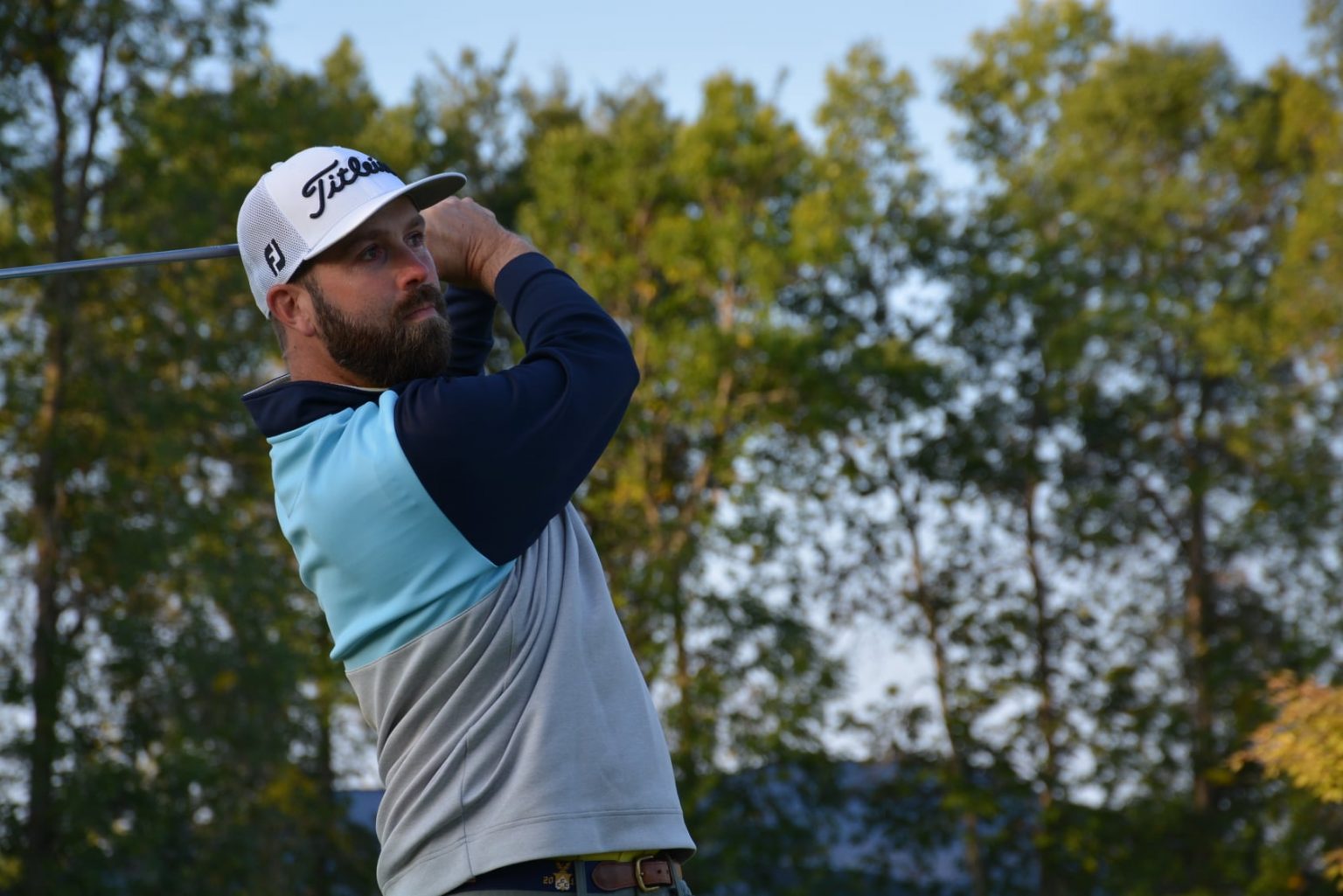 Tsang looks to Cruise to Finish at the 2020 Ontario Men’s Mid-Amateur ...