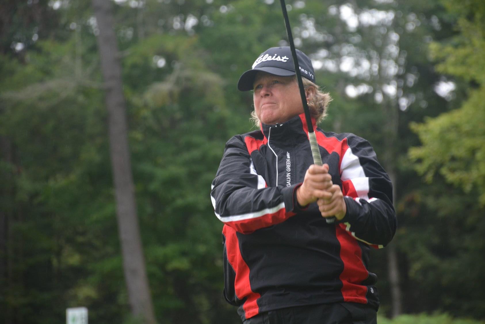 Cooper & Chinner Tied, Hayward Leads Women’s Field After Round 1 of ...