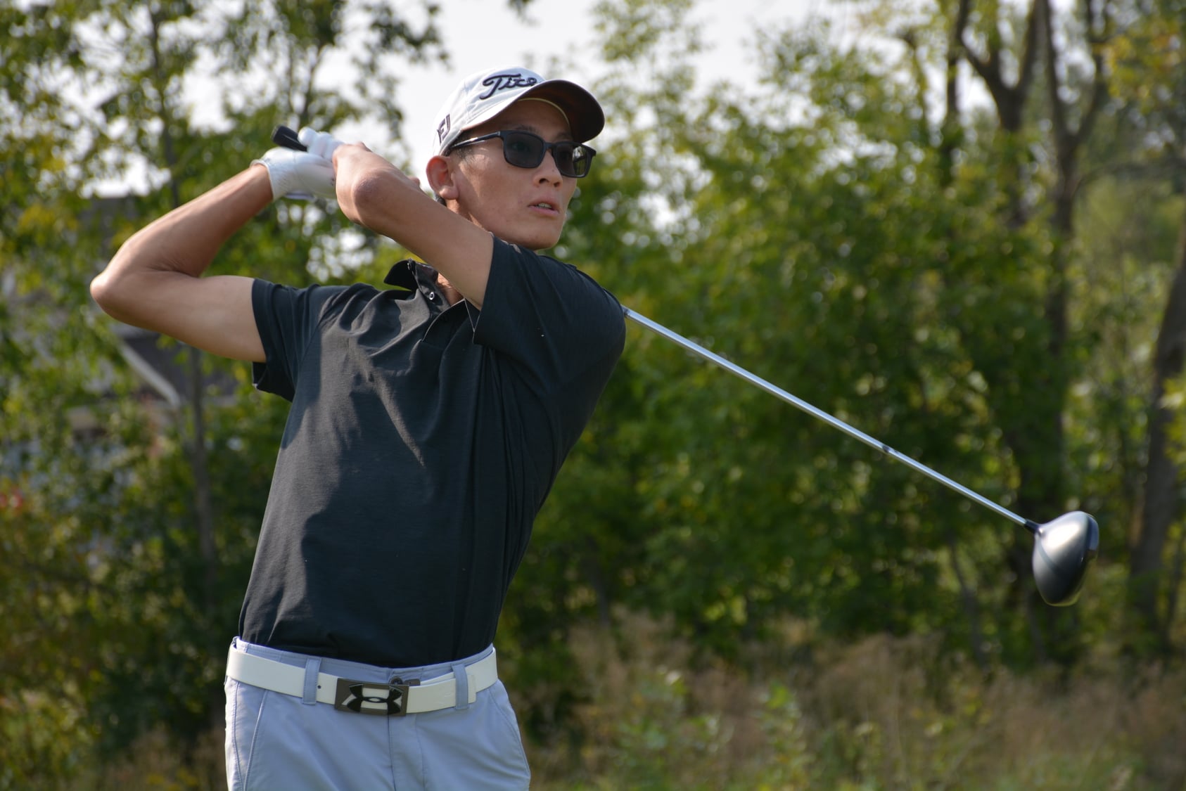 Tsang Sets Pace After Impressive Round 1 at 2020 Ontario Men’s Mid ...