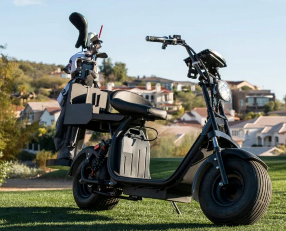 Golf Ontario proud to announce Solo Golf as the ‘Preferred Single Rider ...