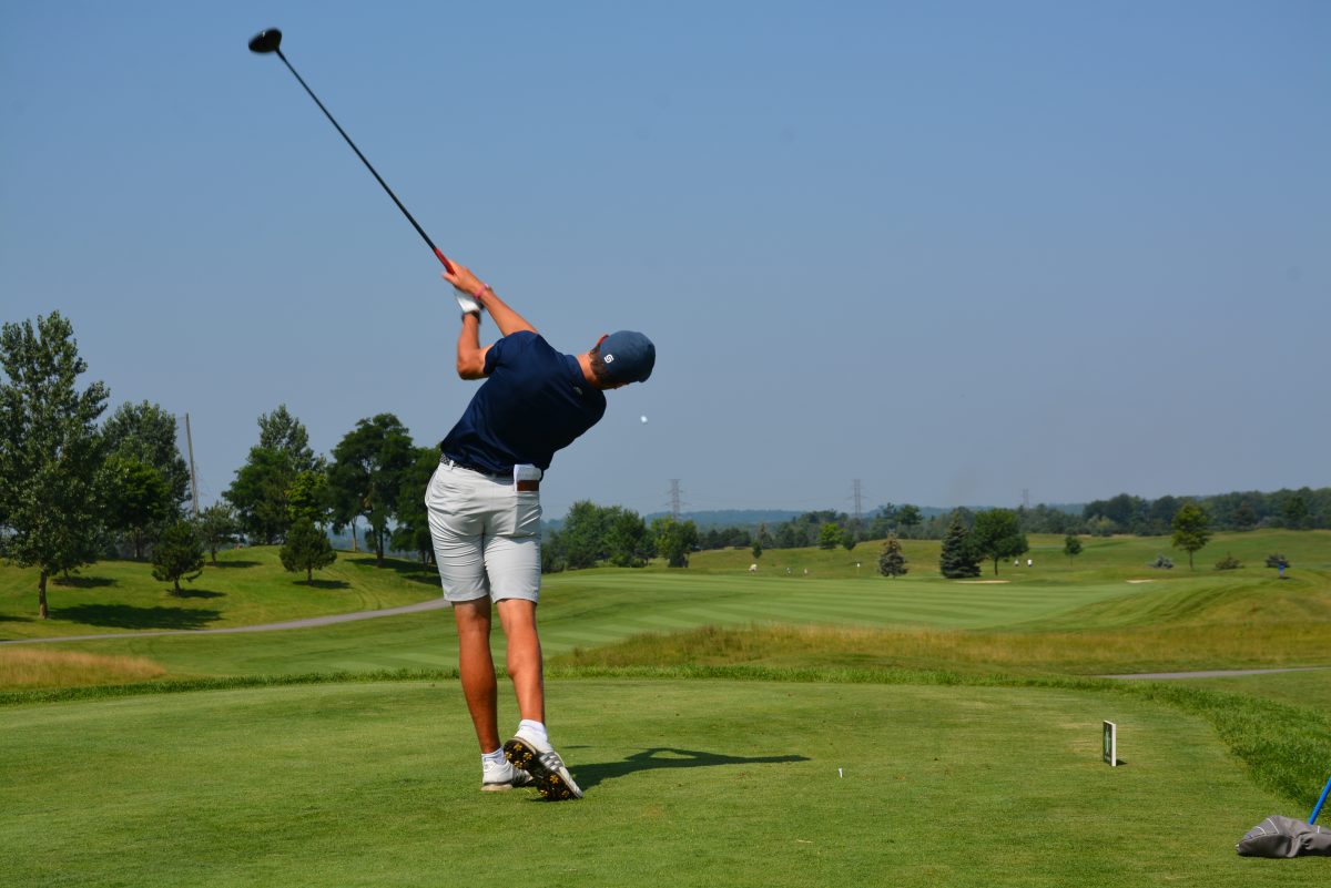 Junior Boys Take On Whistle Bear – Round 1 Recap - Golf Ontario