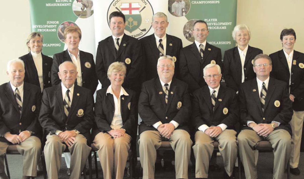 Heartfelt condolences on the passing of Bill Duffield - Golf Ontario