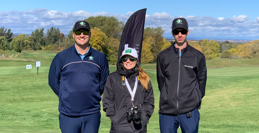 Internship Program - Golf Ontario