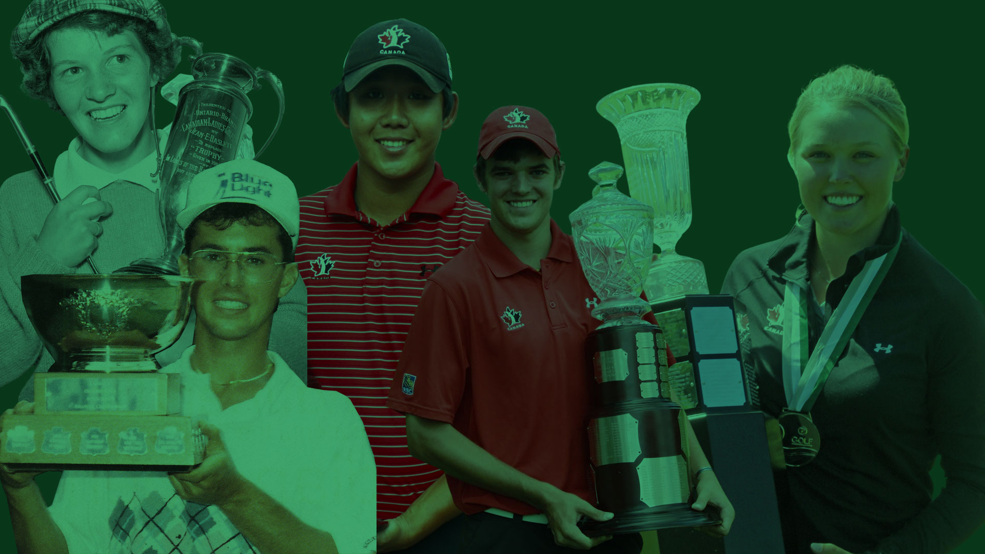 Past Champions - Golf Ontario