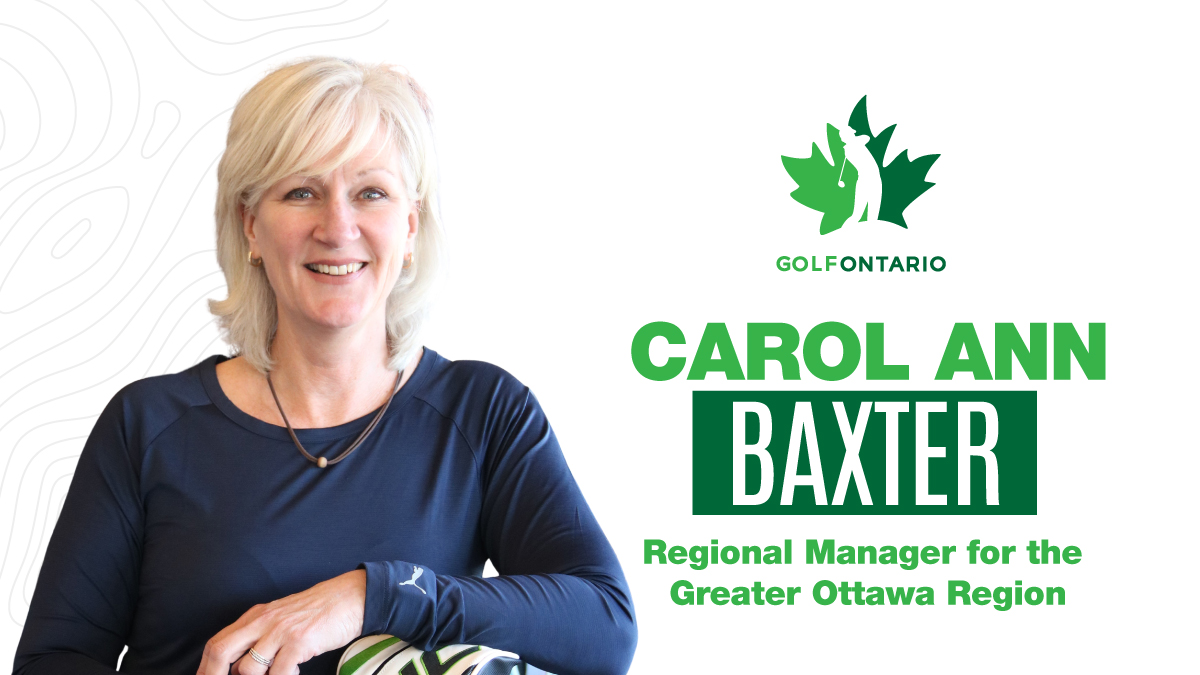 Golf Ontario Staff Grows to Expand Regional Support for Ottawa Region ...