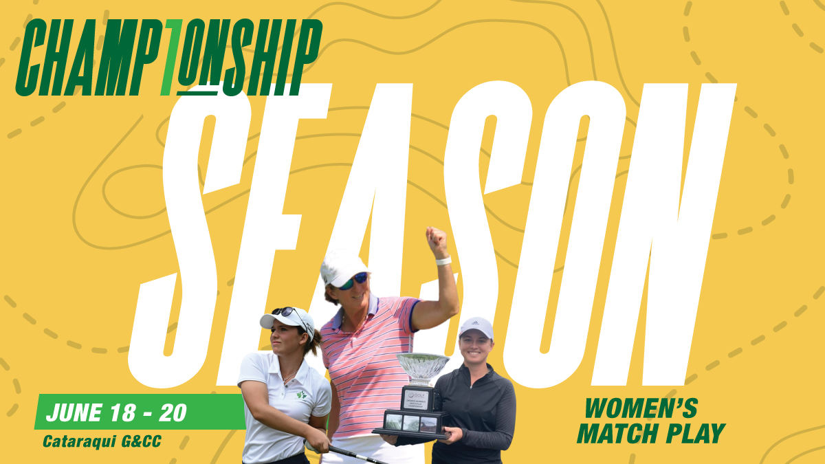 Women’s Match Play Returns to Cataraqui G&CC June 18-20 - Golf Ontario