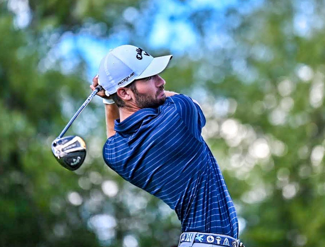 Goodwin Remains on top at Windy Ontario Open - Golf Ontario