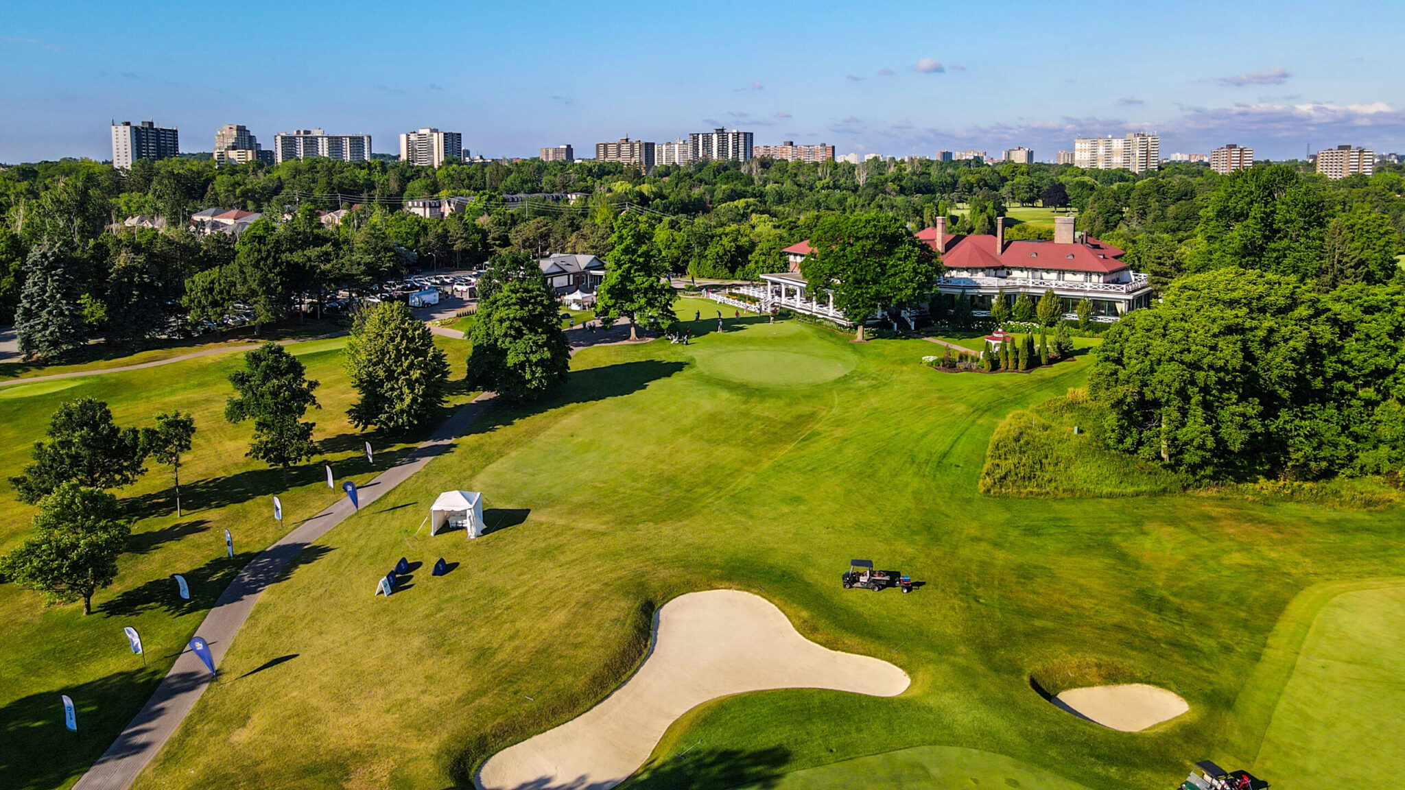 Leaderboards - Golf Ontario