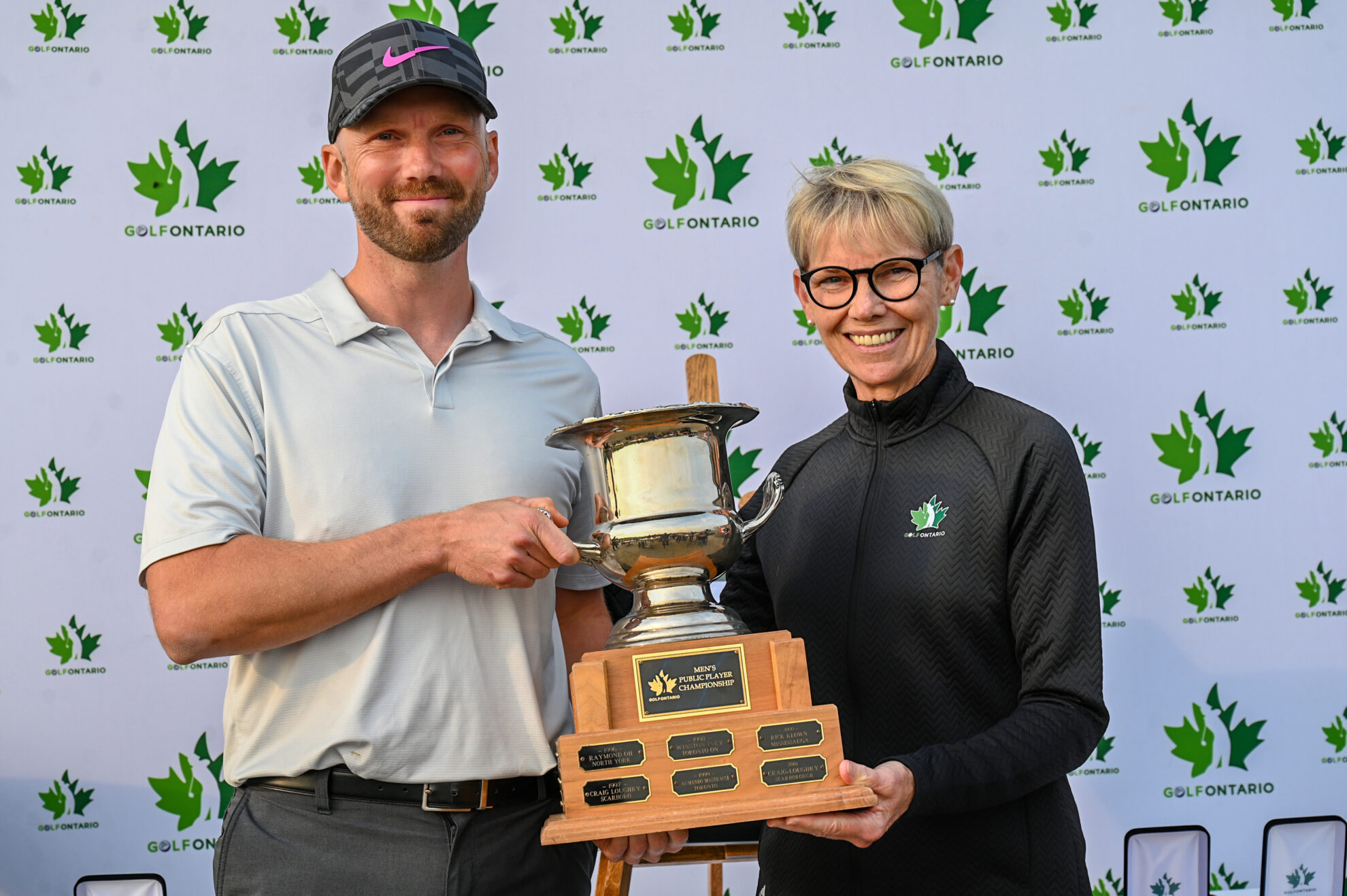 Tight finishes at Ontario Public Amateur Championships - Fairways Golf ...