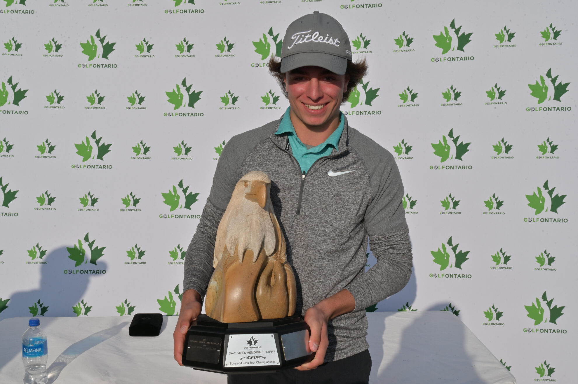 Emily McKee and Zach Smith go Wire-to-wire Taking the Junior Tour ...