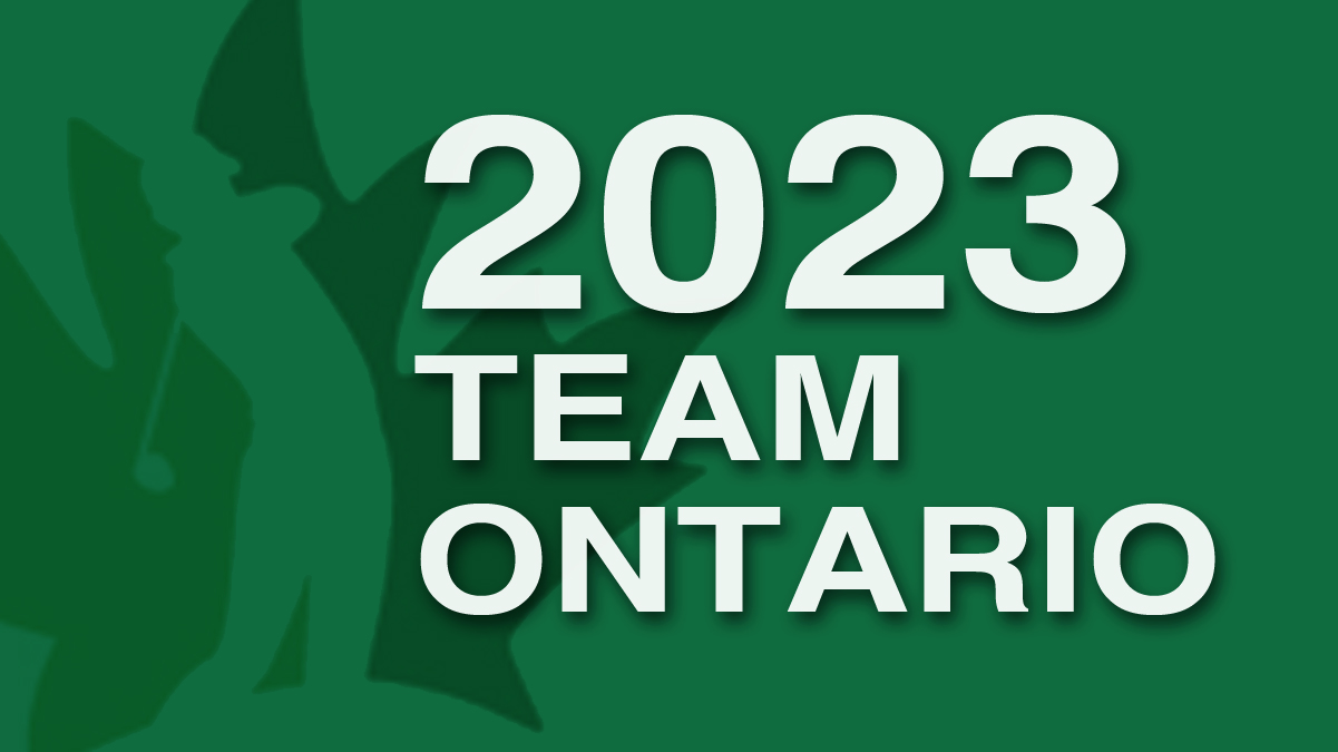 2023 Team Ontario Athletes Announced - Golf Ontario