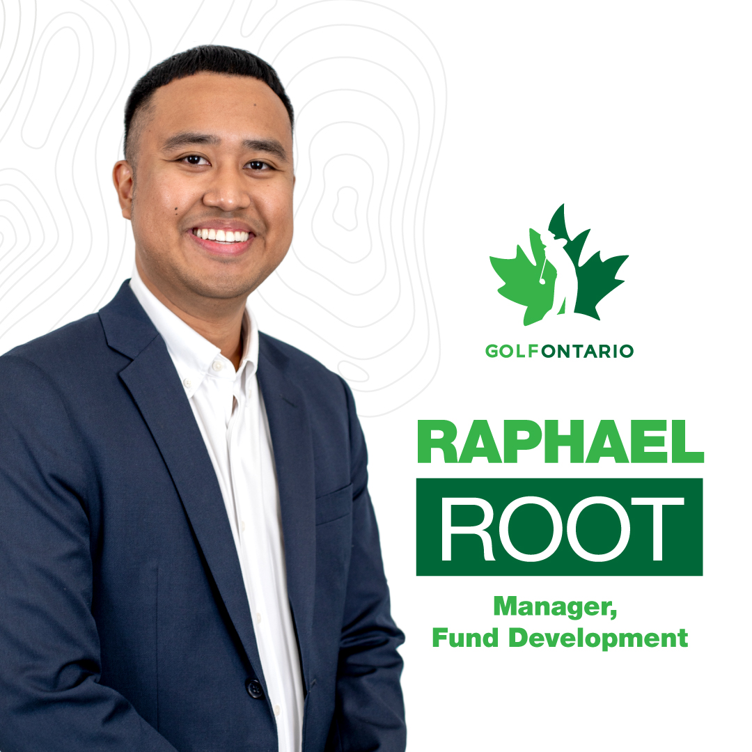 Golf Ontario Proudly Announces New Manager of Fund Development - Golf ...