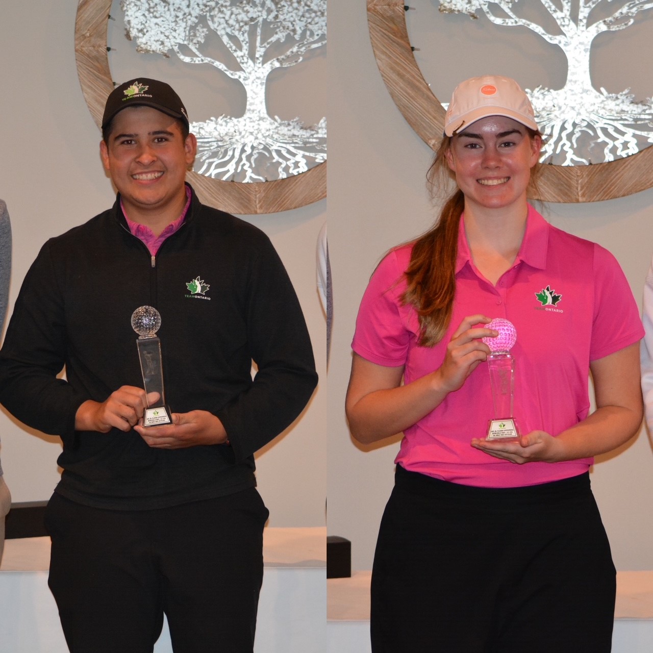 Emily McKee & Isaiah Ibit Crowned Champions at the Inaugural Ontario ...