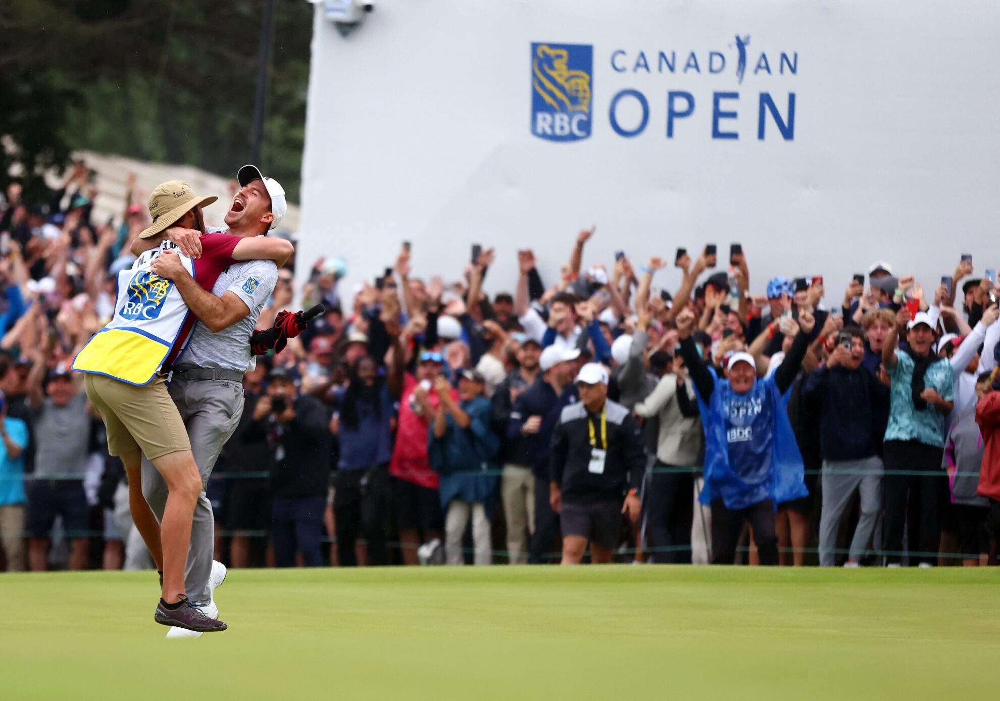 Historic RBC Canadian Open Full of Surprise & Delight – Set to Inspire a New Generation - Golf ...