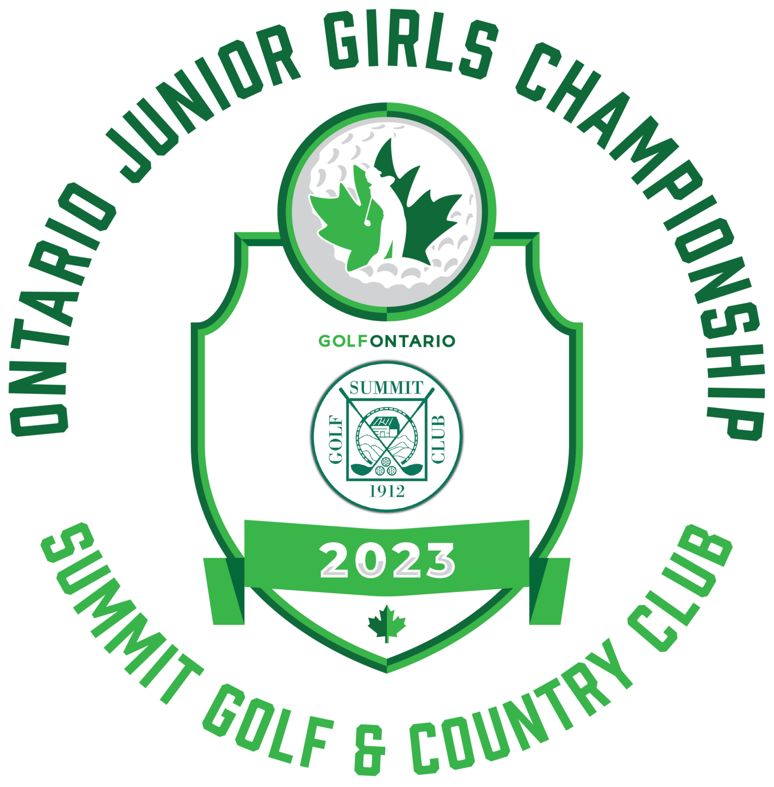 Liu leads the field after day 1 of the 88th Ontario Junior (U19) Girls ...