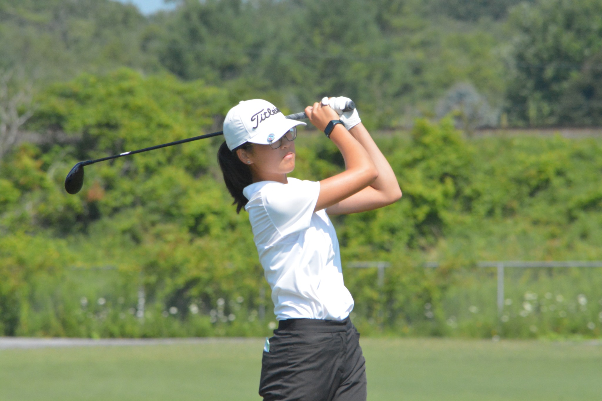 Eight Players Are Left Standing at Junior Boys & Girls Match Play ...