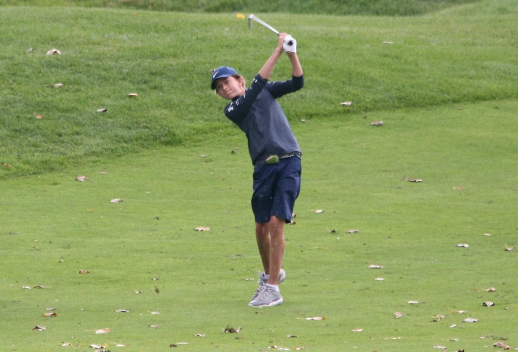 Pain and Ouellet Lead After Round One of the Ontario Junior Tour ...