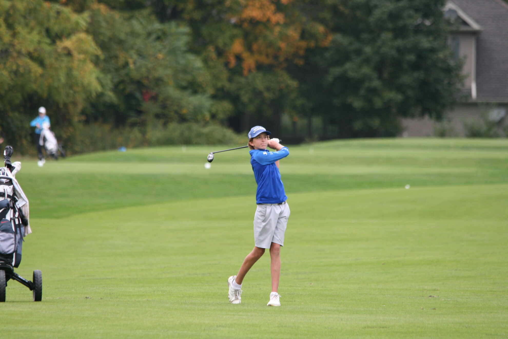 Jager Pain (Station Creek) and Alexa Ouellet (Weston) nab titles at ...