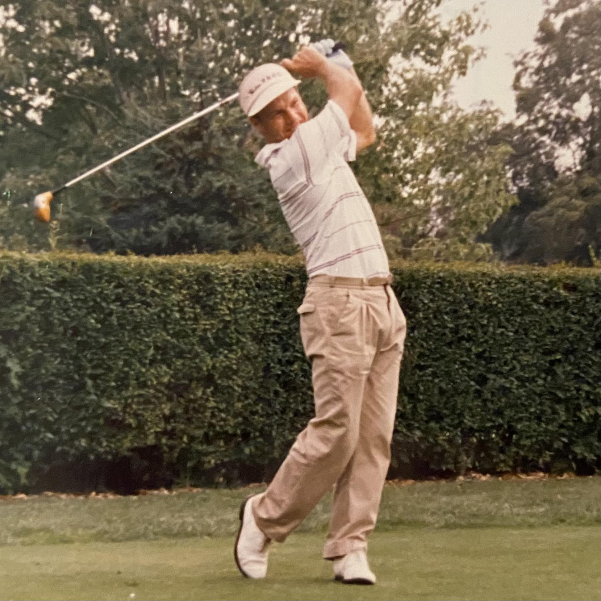 Hall of Famers Tee Up to Support Important Initiatives to Grow Golf ...
