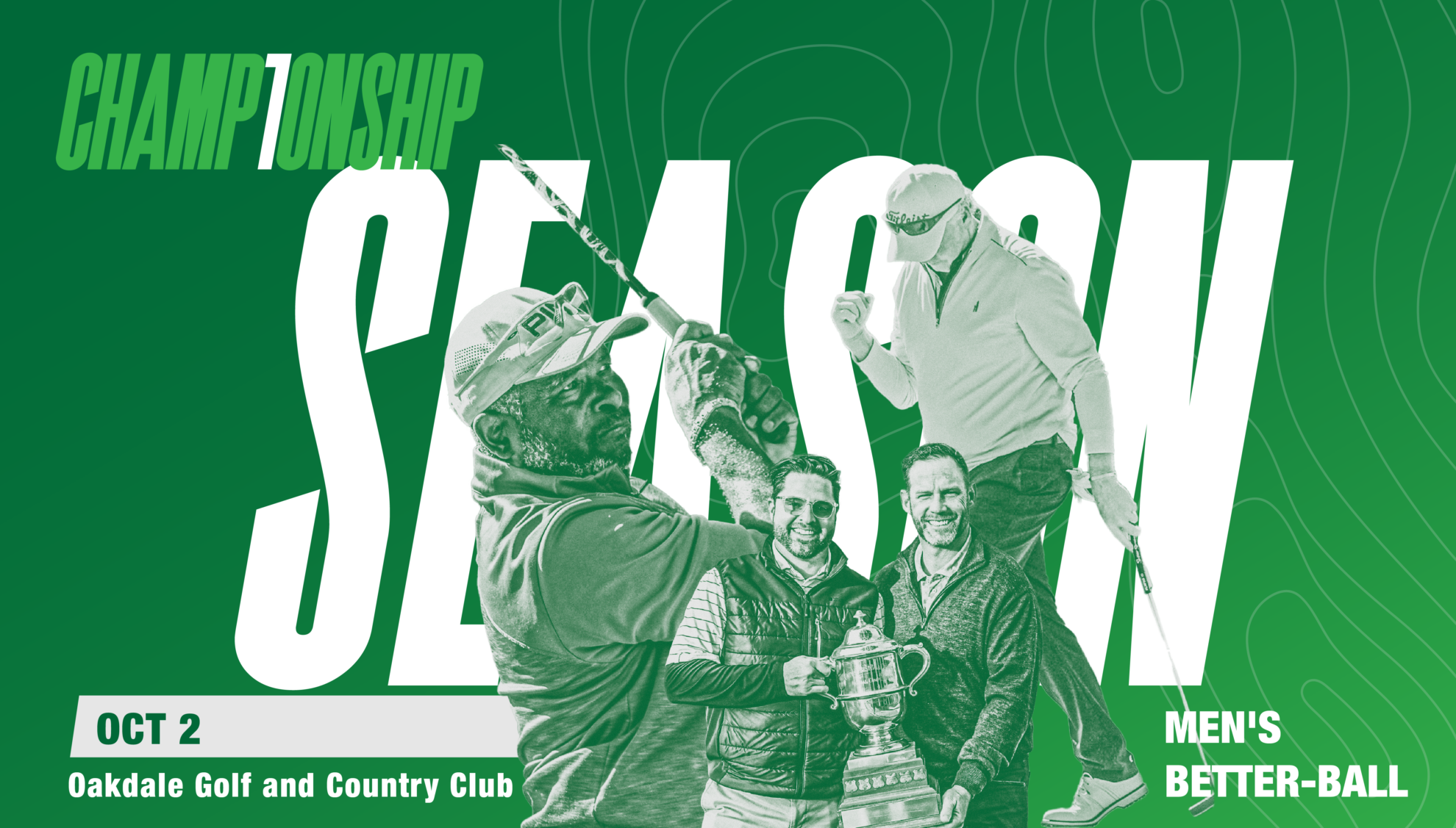 Ontario Men’s Better-Ball Championship Returns To Oakdale G&CC - Golf ...