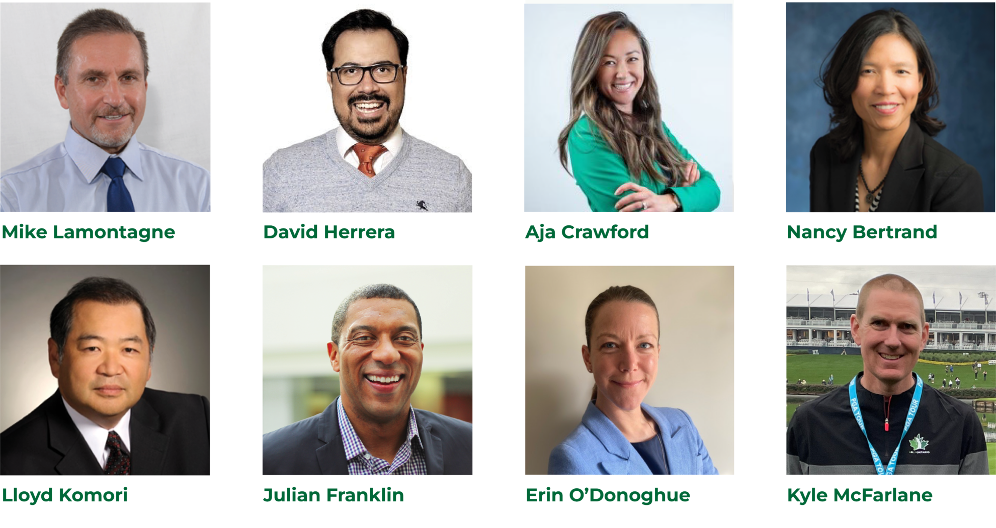 EDI – Golf Ontario