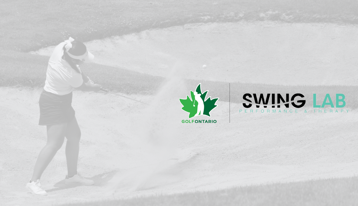 Golf Ontario Partners with Swing Lab Theory