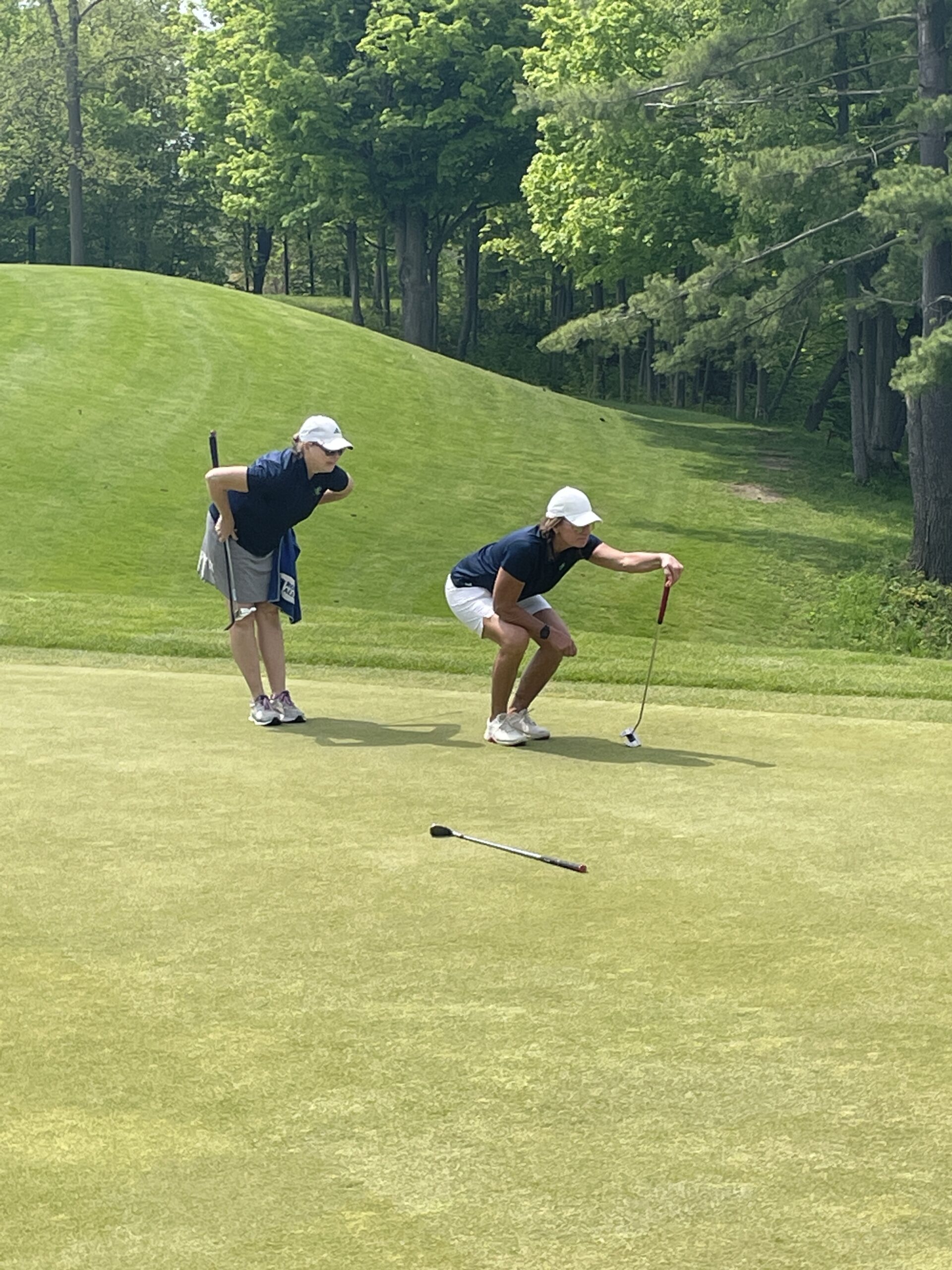 Ontario Wins Ada Mackenzie Matches - Golf Ontario