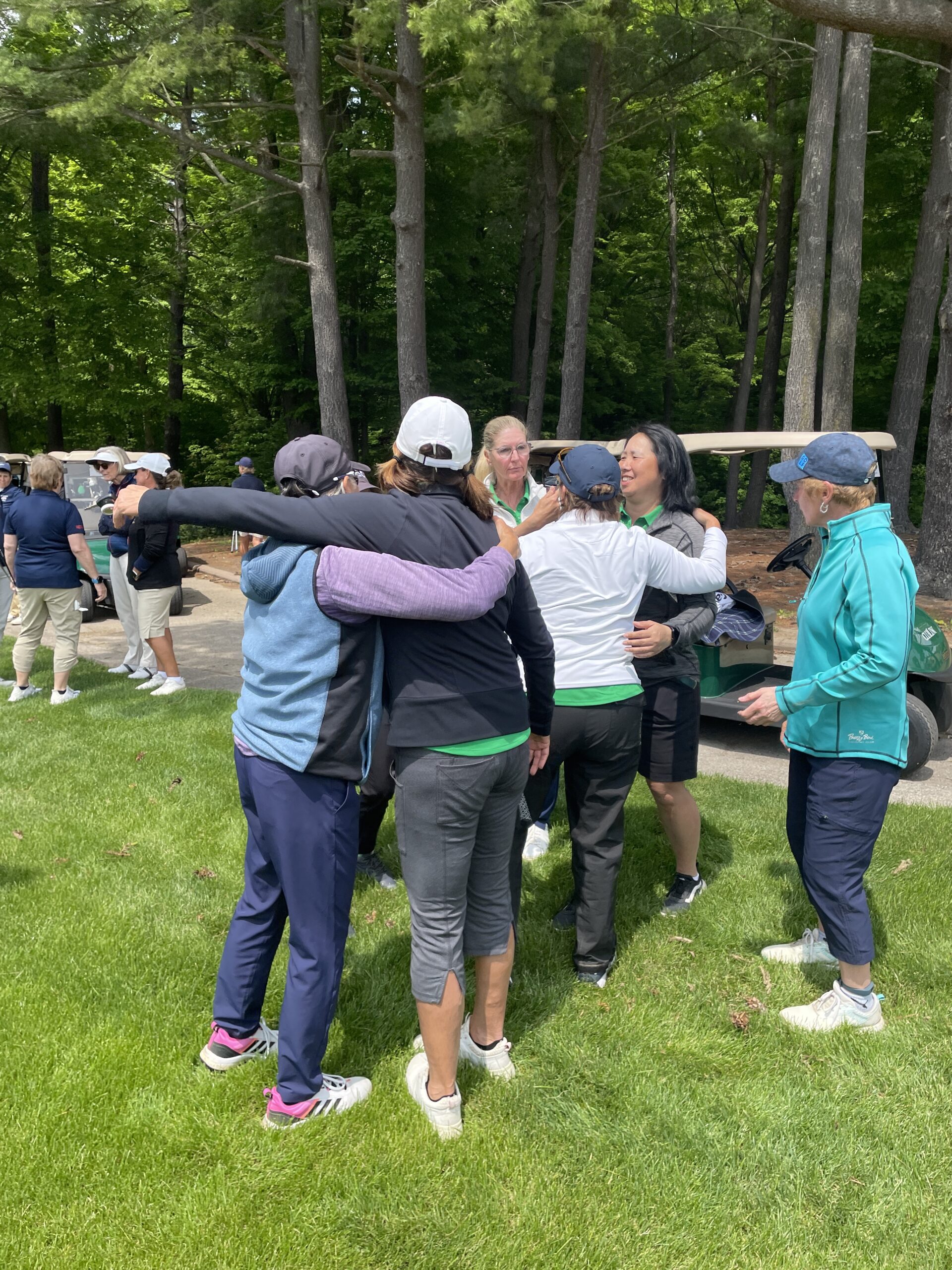 Ontario Wins Ada Mackenzie Matches - Golf Ontario