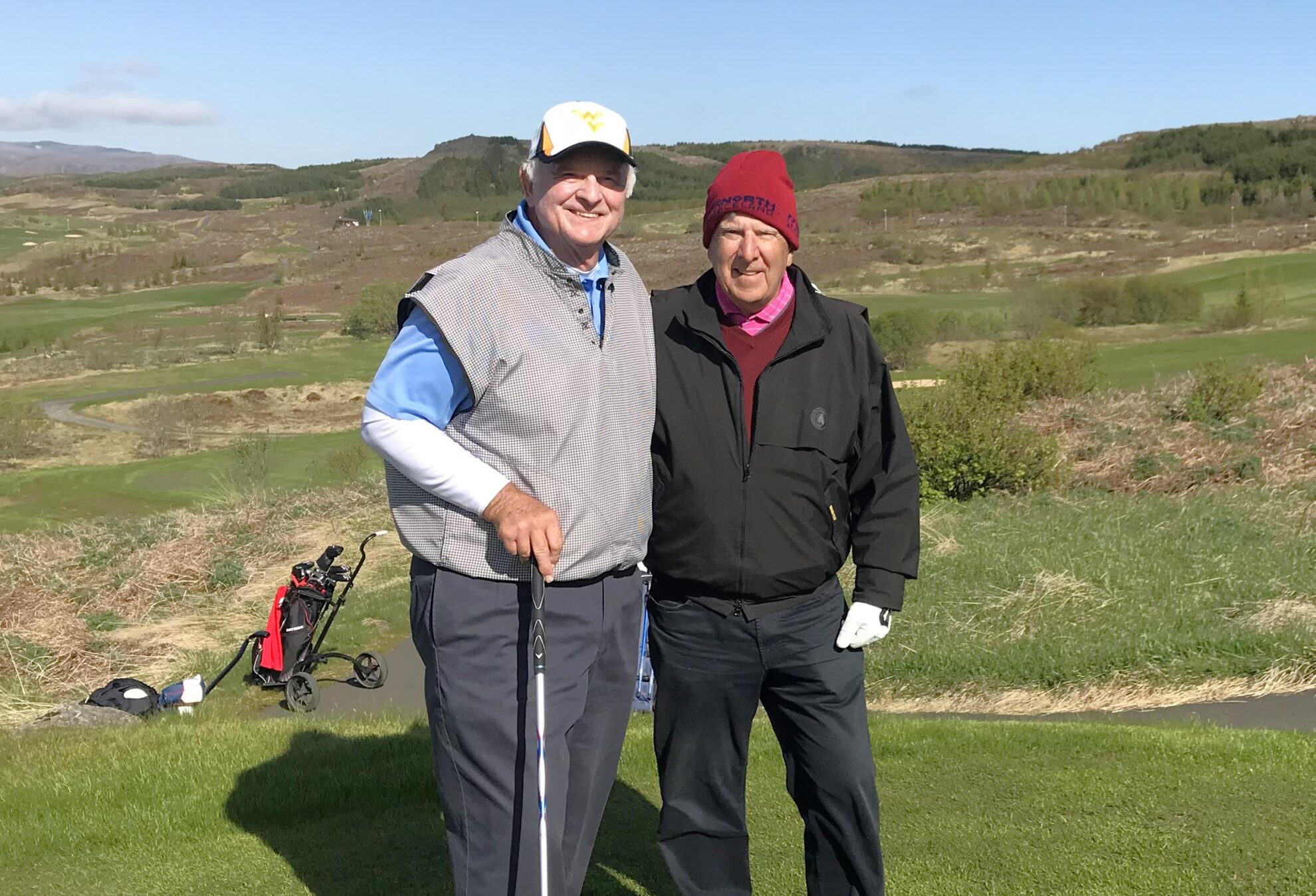 Keeping Scores While Enjoying Golf: Pierre Choquette - Golf Ontario