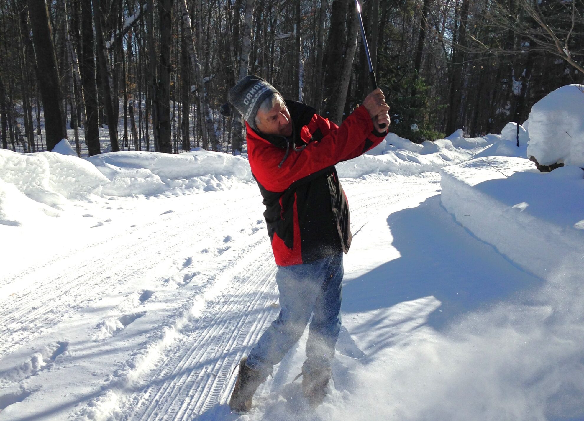 Keeping Scores While Enjoying Golf: Pierre Choquette - Golf Ontario