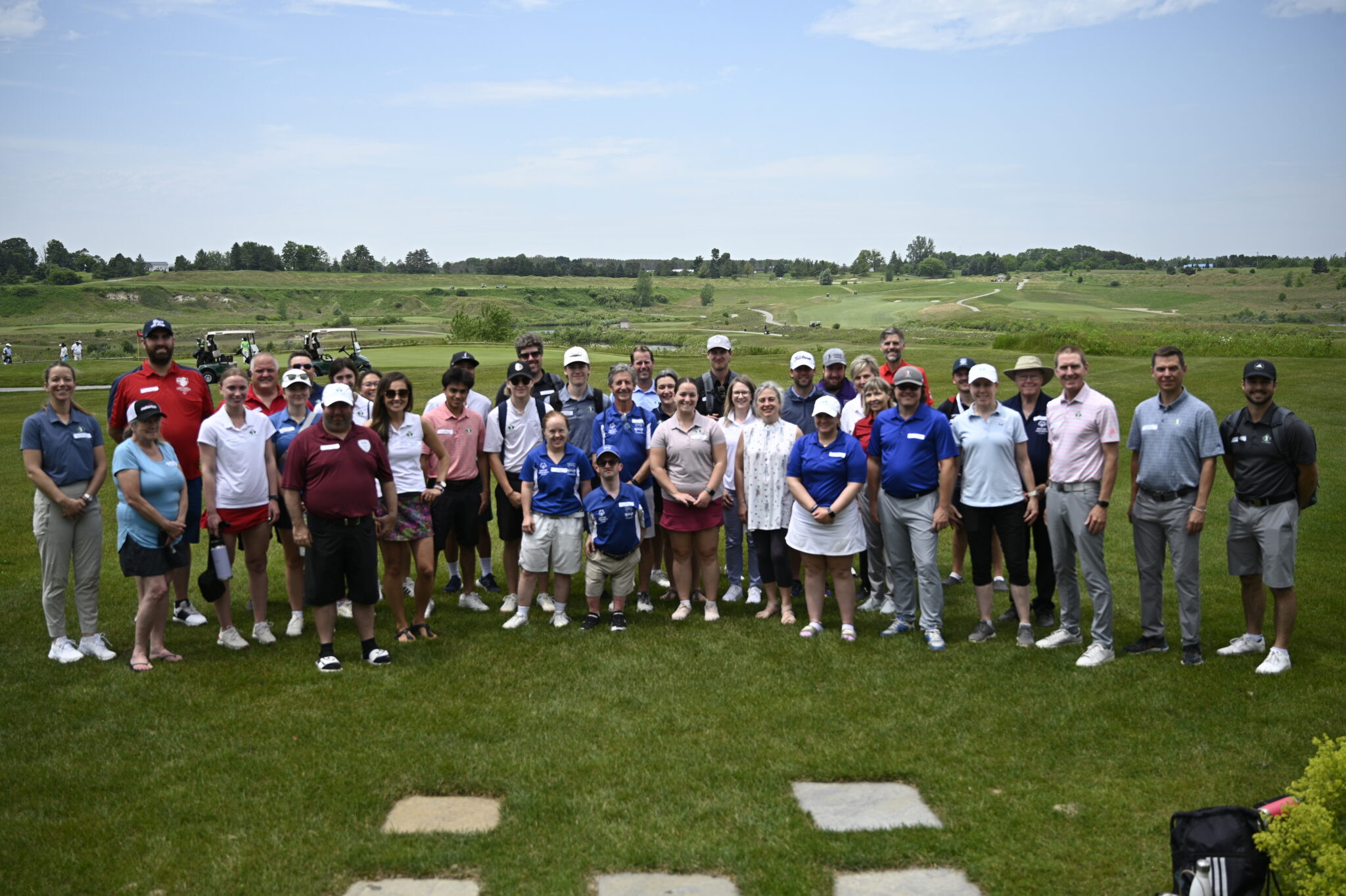 Golf Ontario’s EDI Journey Continues with Visit from Special Olympics ...
