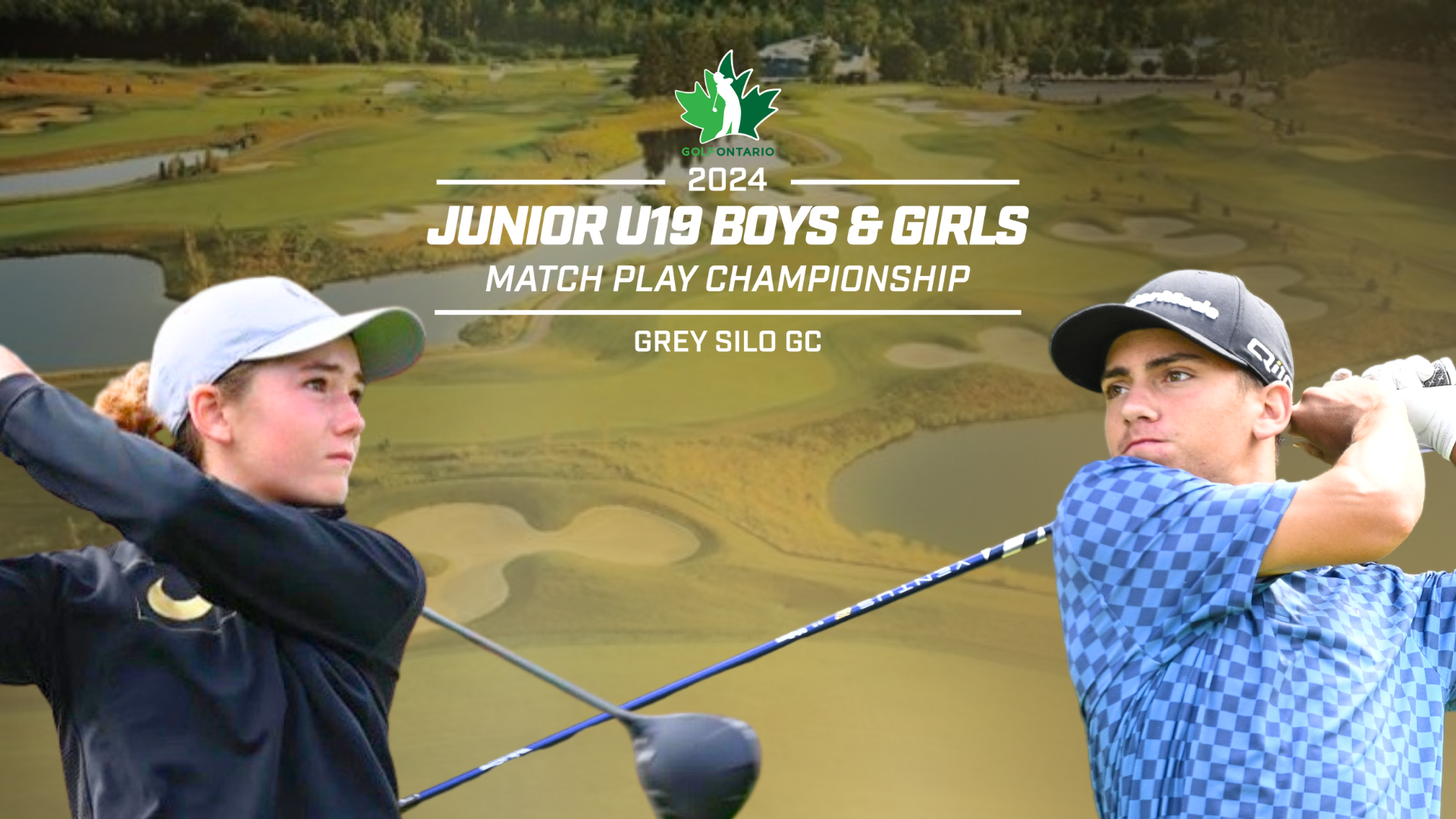 Ontario Junior Girls and Boys Match Play Heads to Grey Silo Golf Course ...