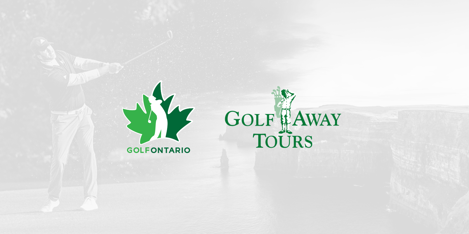 Golf Ontario Announces New Partnership with Golf Away Tours - Golf Ontario