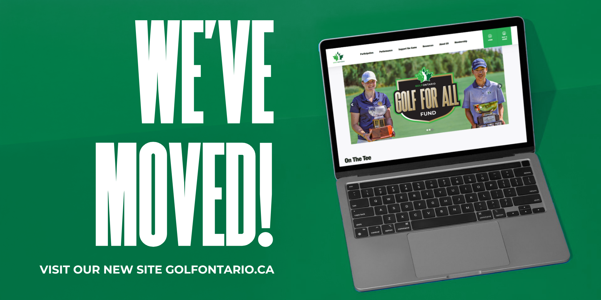 Golf Ontario – Shaping Lives Through Golf