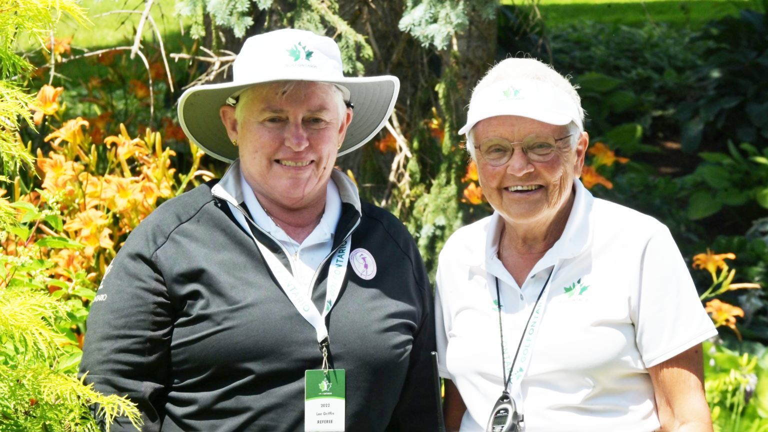 Golf Canada to recognize Lee Griffin with its 2025 Distinguished ...