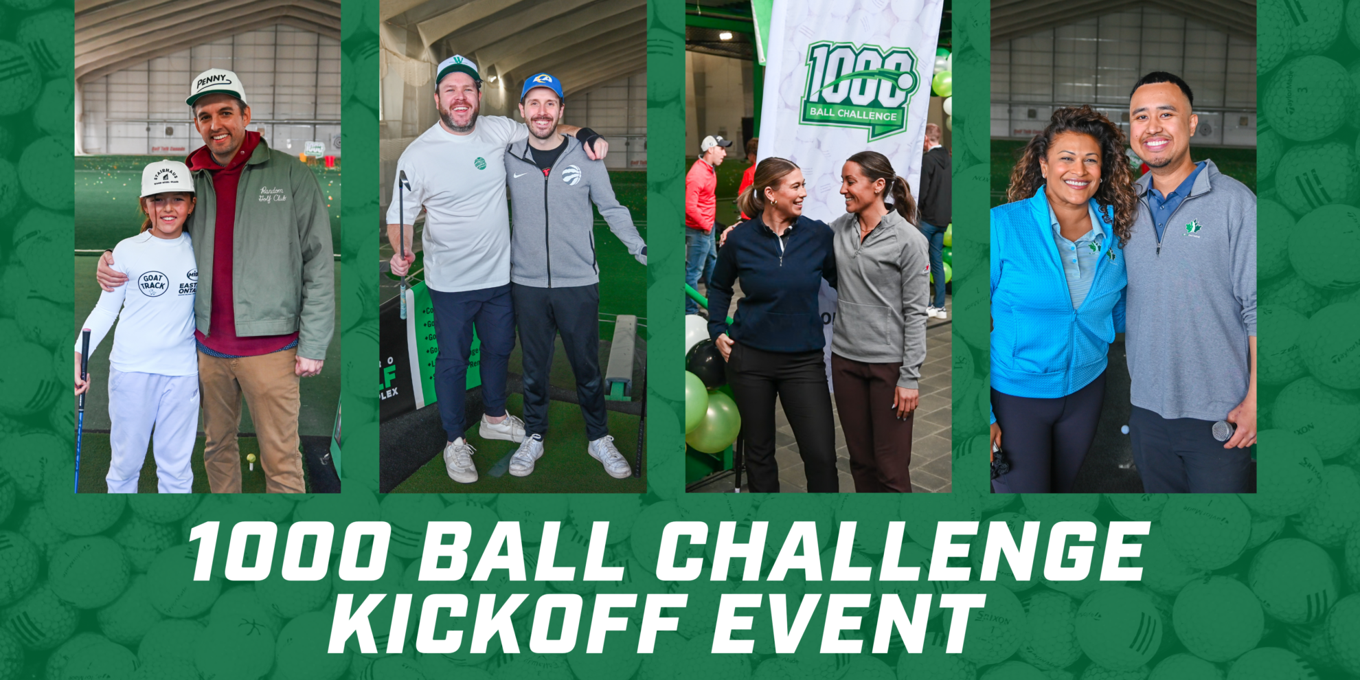 1000 Ball Challenge Kickoff Event Sets the Stage for an Exciting Season ...