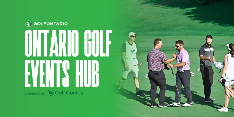 Official Website - Golf Ontario