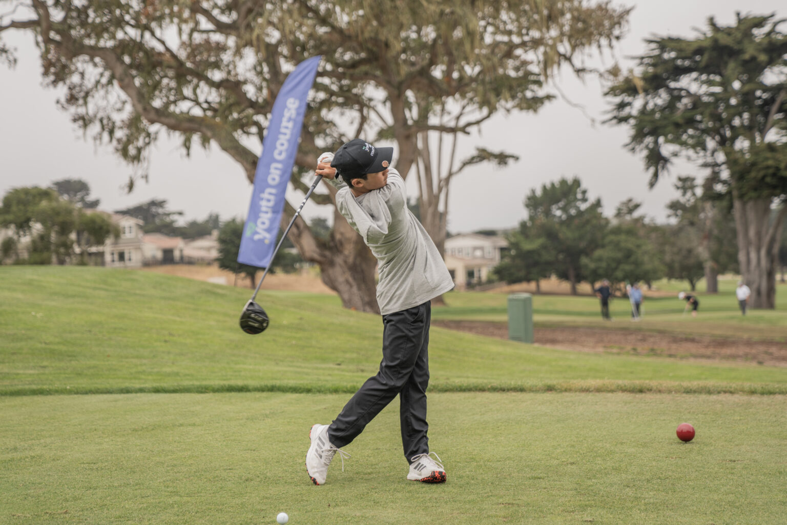 youth on course - Golf Ontario
