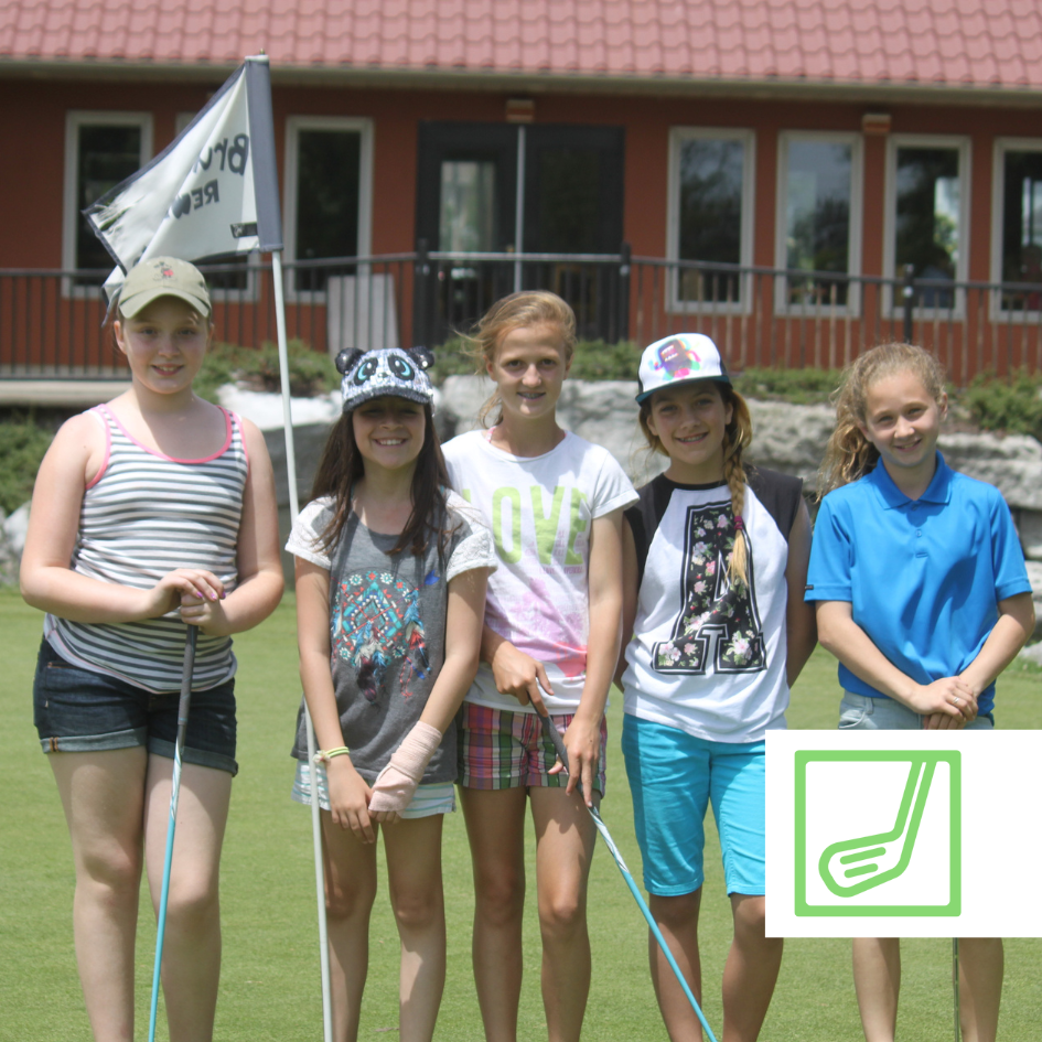 Youth Play - Golf Ontario